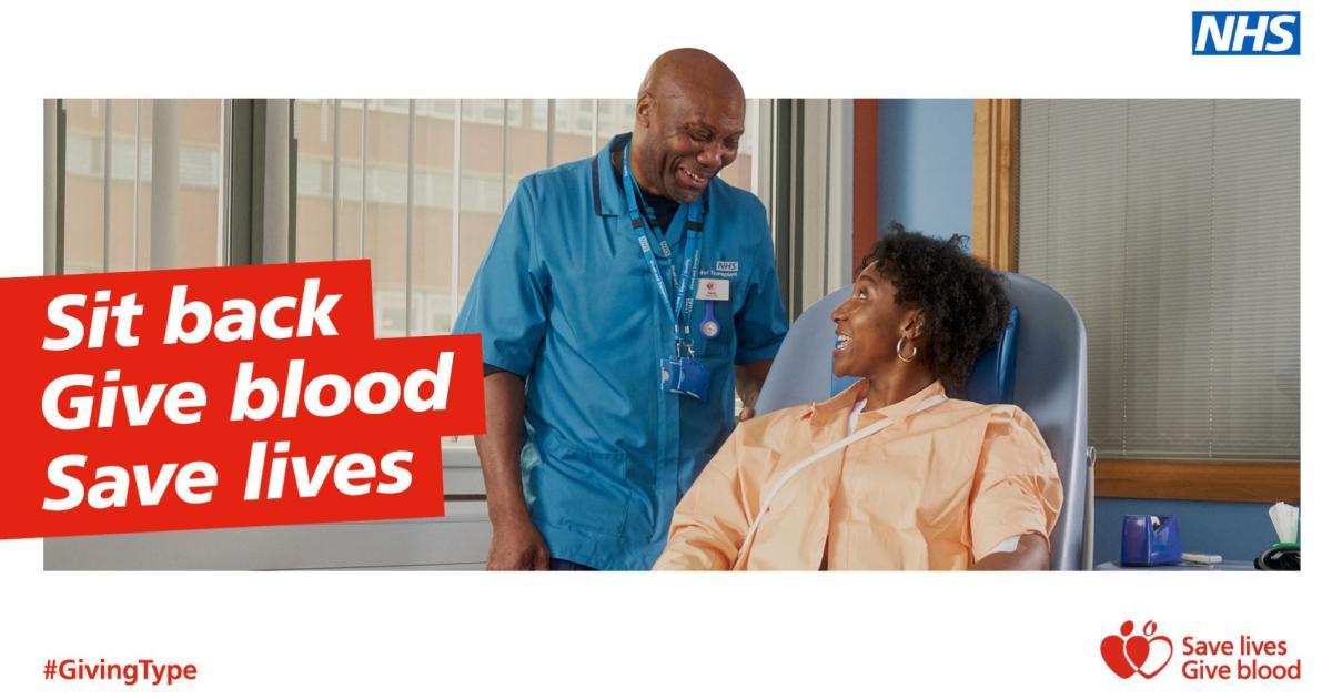 Give Blood @ JW3 | JW3